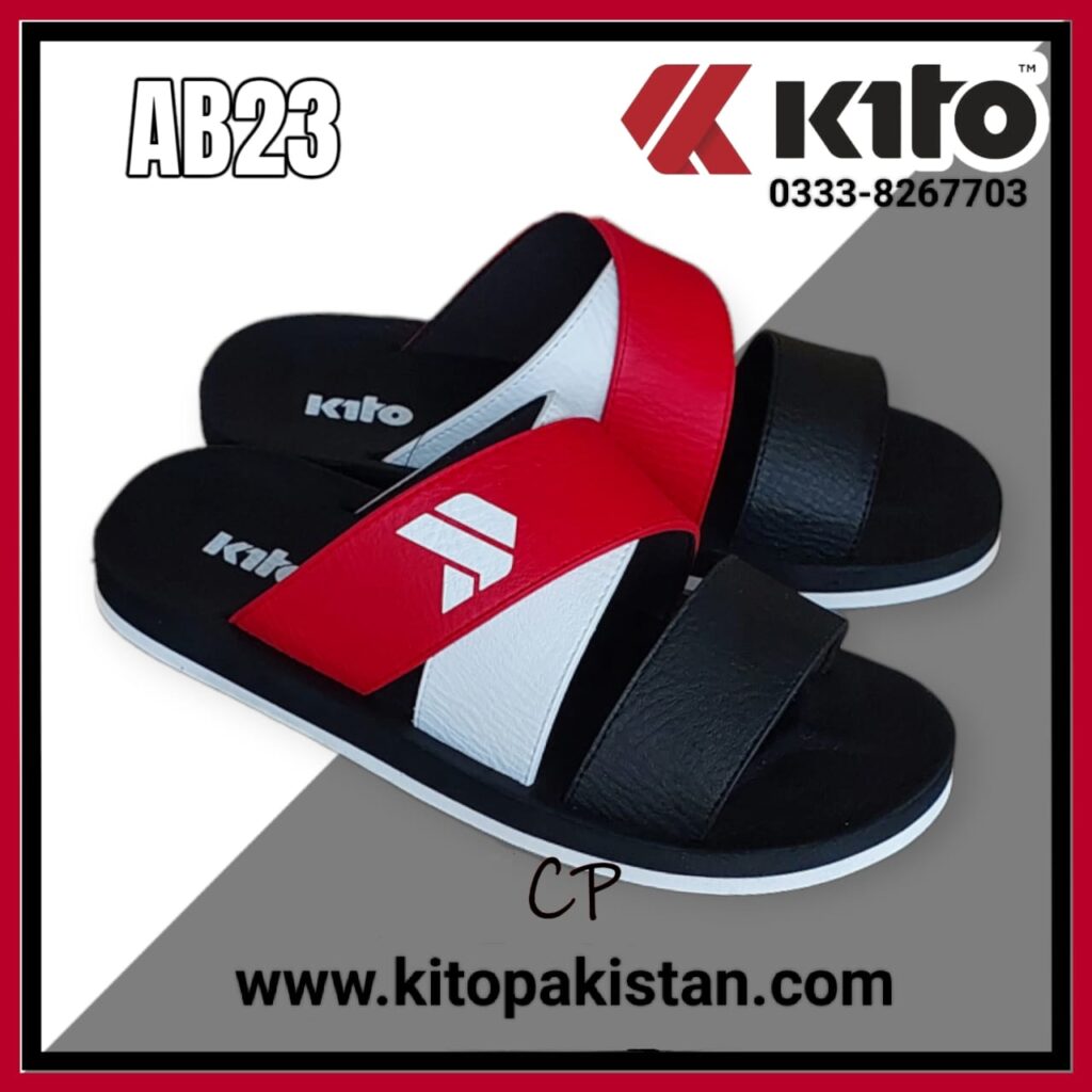 Men flipflops Archives - Kito Pakistan